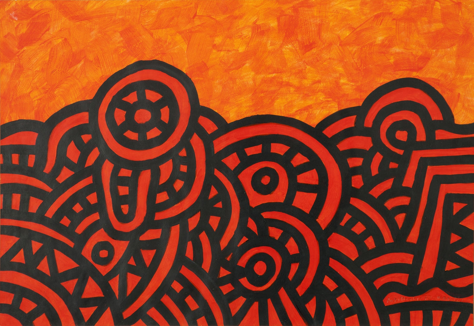 Alexis Akrithakis | Untitled (1972) | MutualArt