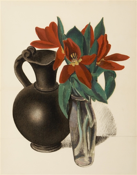 Artworks of Charles Sheeler (American, 1883 - 1965)