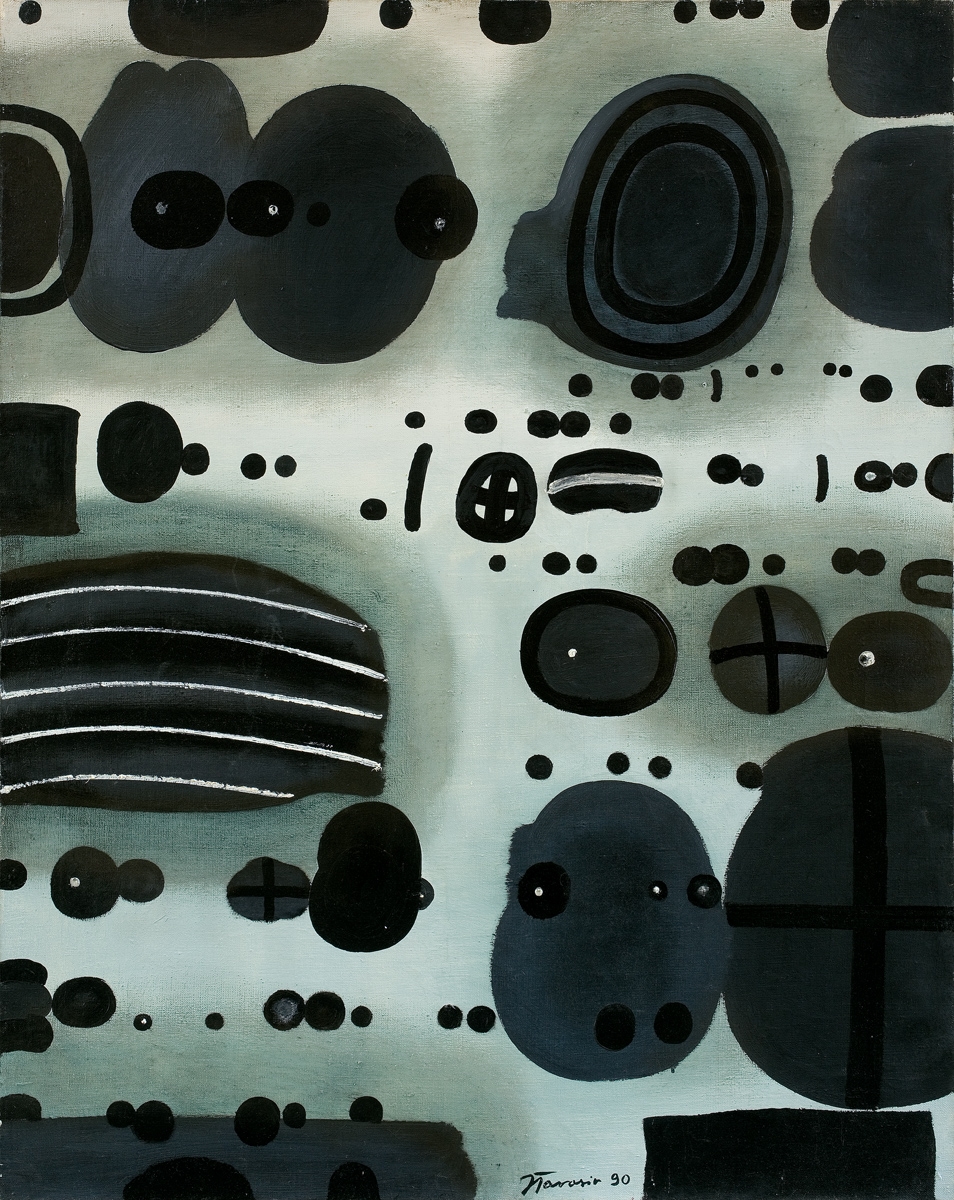 Jan Tarasin | Situation (1990) | MutualArt