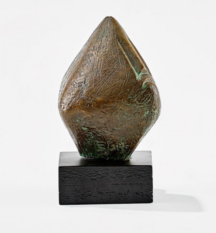 Ezrom Legae | Head | MutualArt