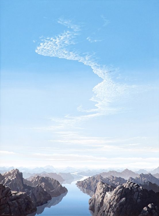 Keith Alexander | Outland | MutualArt