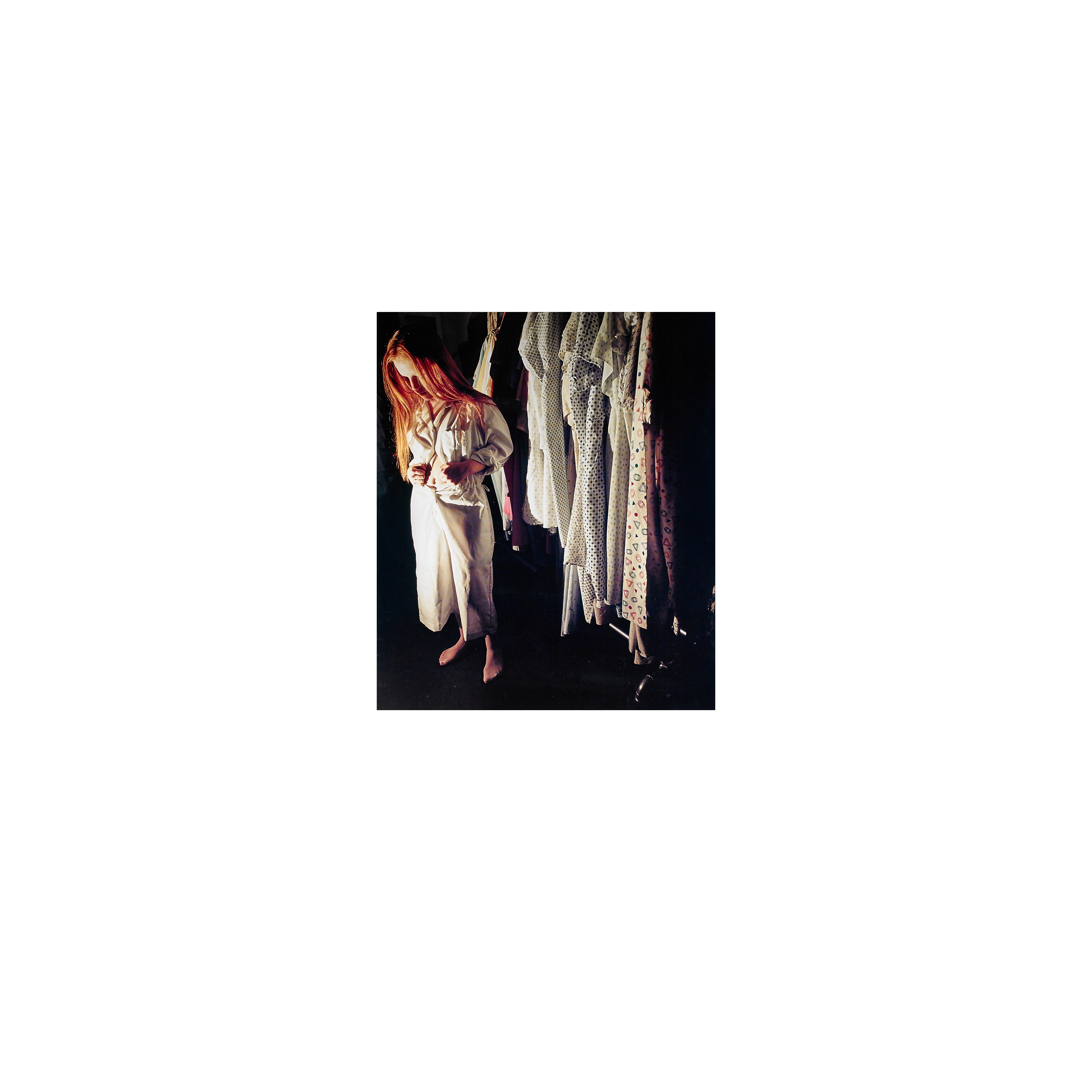 Anna Gaskell | Untitled #48 (Sally Salt Says) (1993) | MutualArt