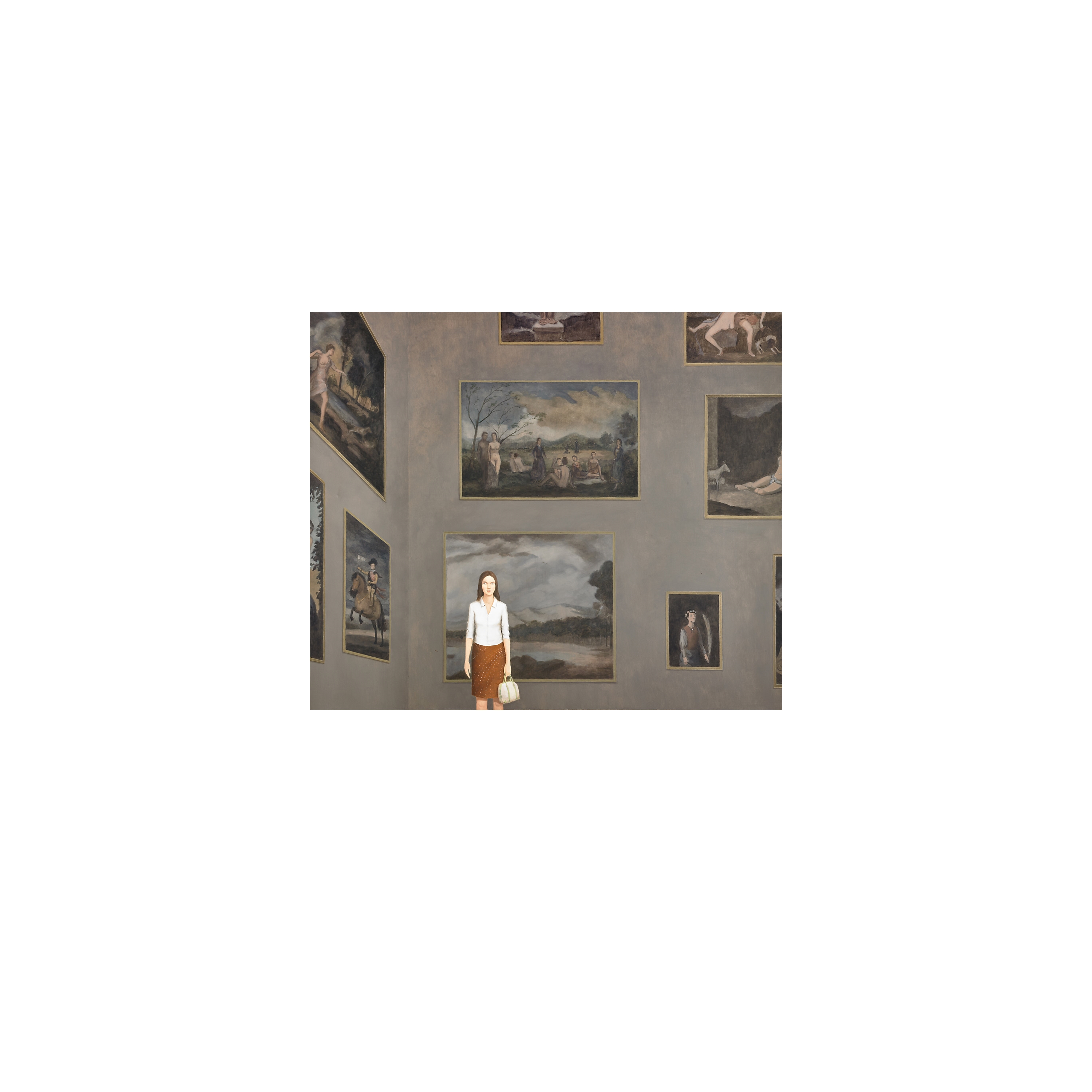 Ridley Howard | The Story Teller | MutualArt