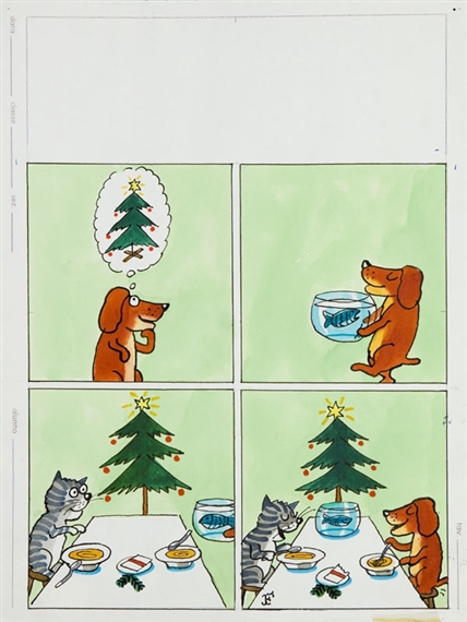 Jerzy Flisak | What do our Bobik, Part 1, Bobik and animals ...