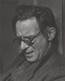 Lange Dorothea | Portrait of Charles Duncan (1933) | MutualArt