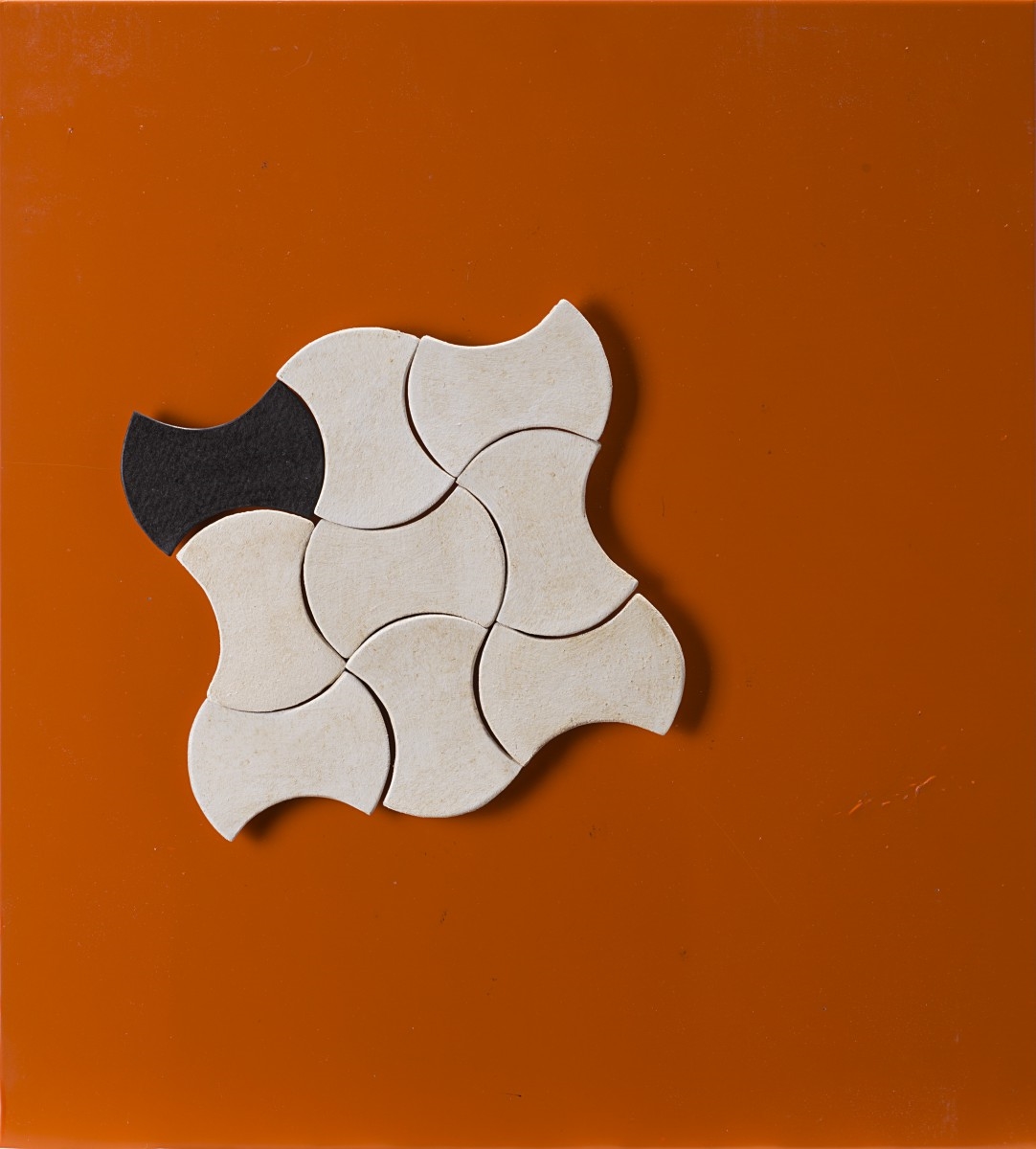 Grazia Varisco | Tavola magnetica (1961) | MutualArt