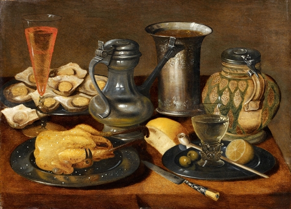 Georg Flegel | Still Life | MutualArt