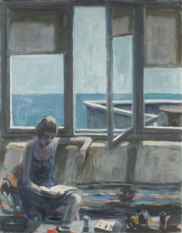 Roger Kuntz | 103 Artworks at Auction | MutualArt