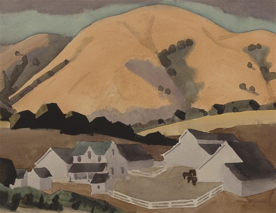 James Fitzgerald | Art Auction Results