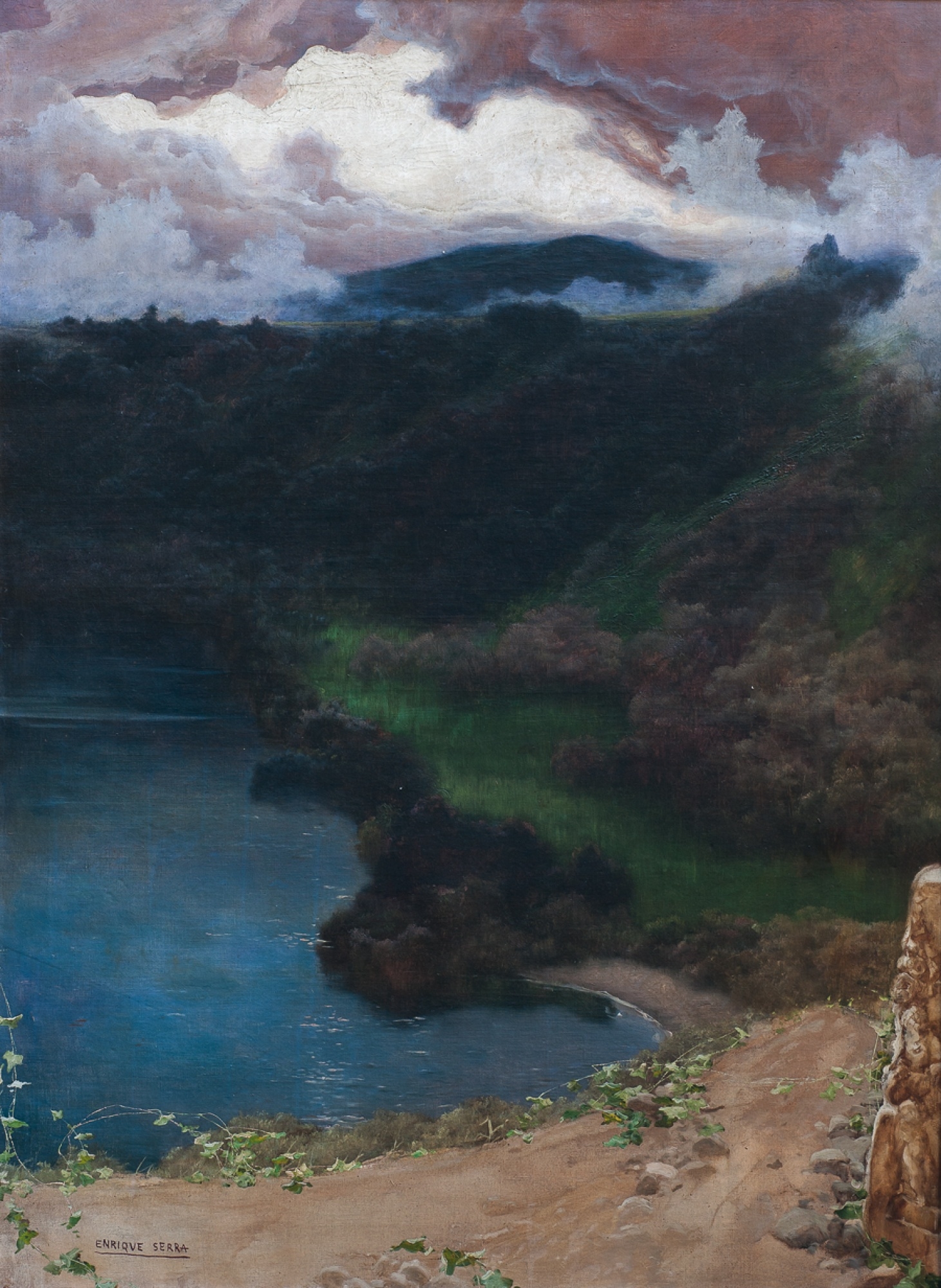 Enrique Serra y Auque | Costa | MutualArt