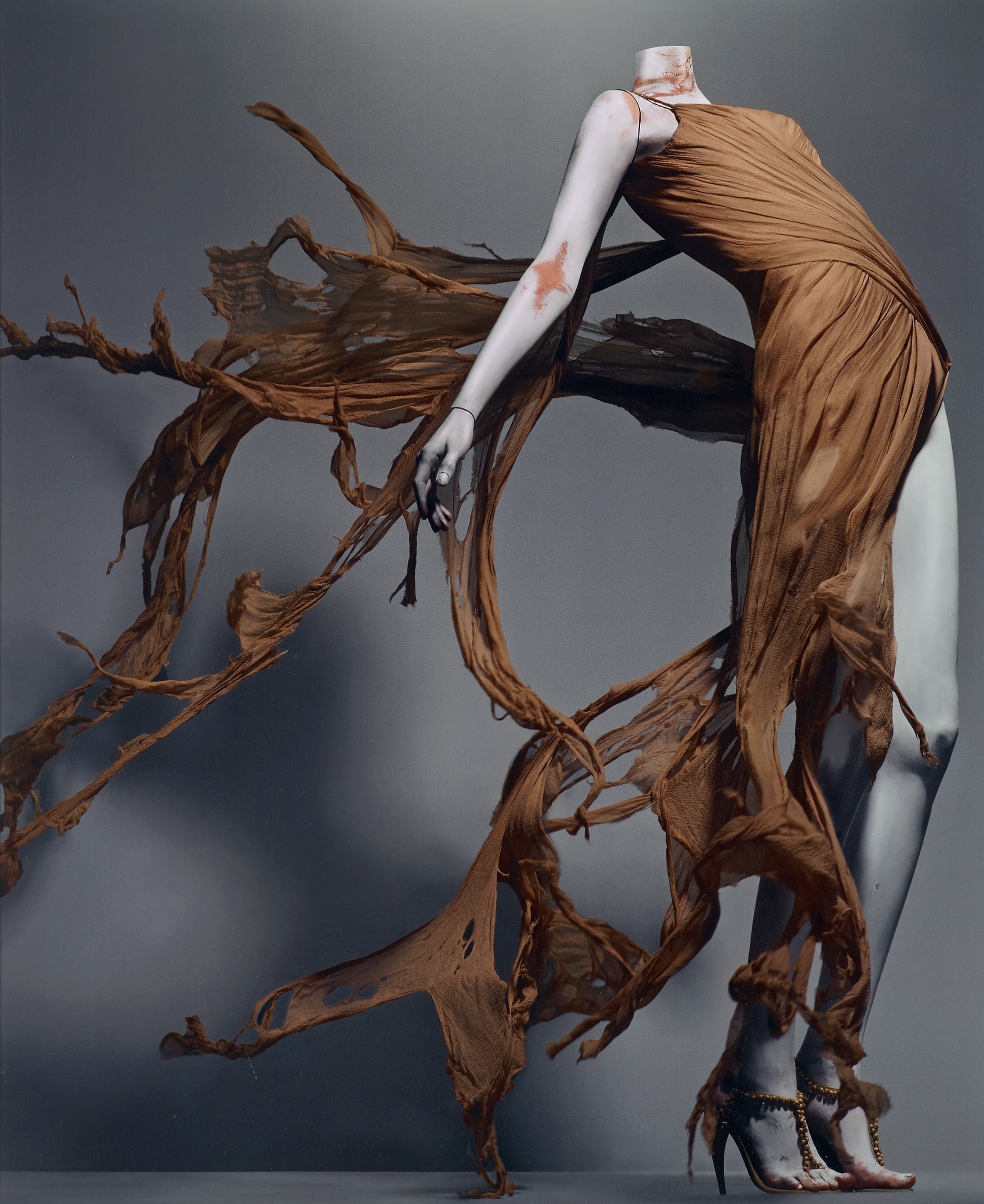 Solve Sundsbo | Oyster Dress (2010) | MutualArt