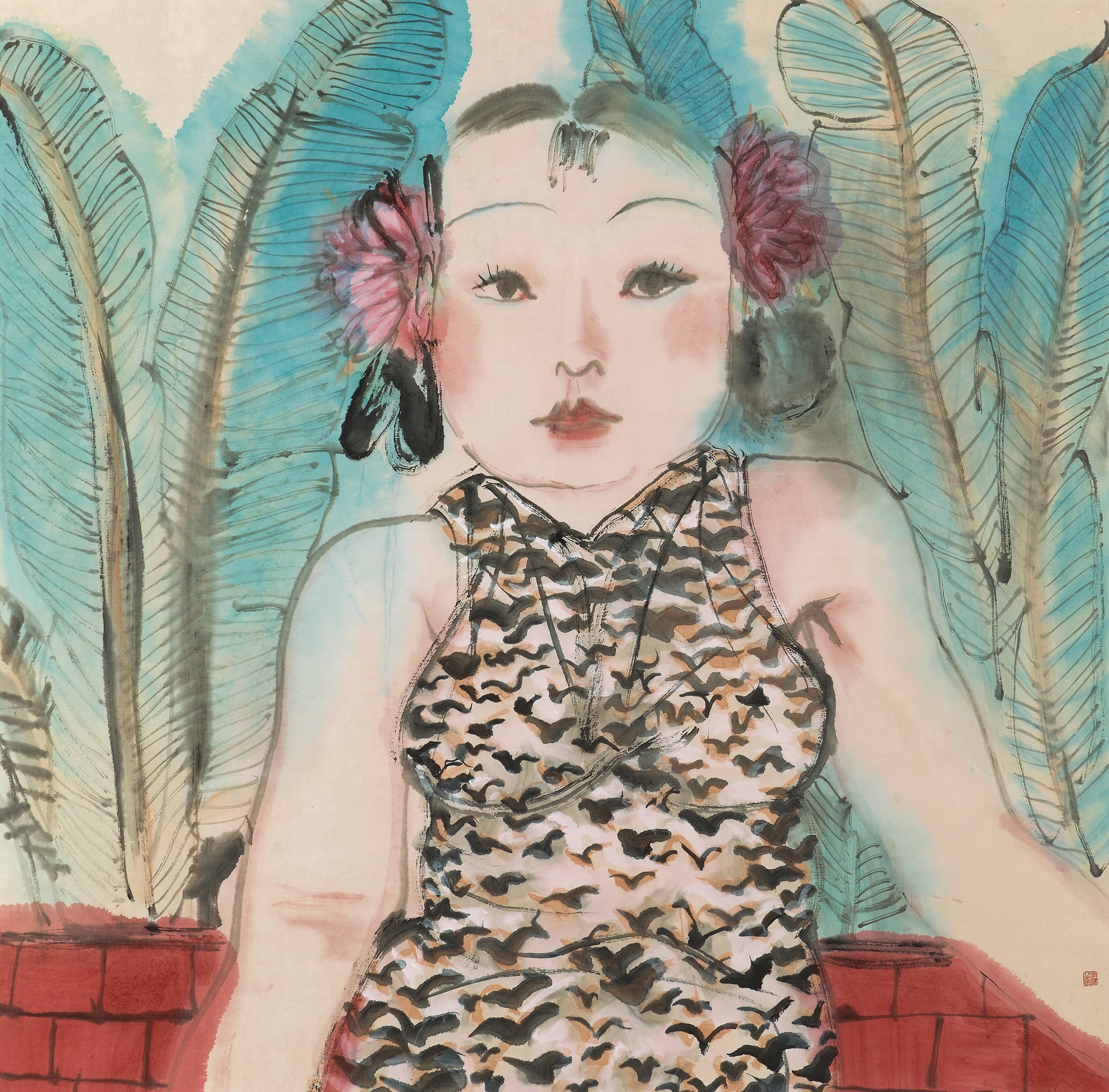 Li Jin | Untitled | MutualArt