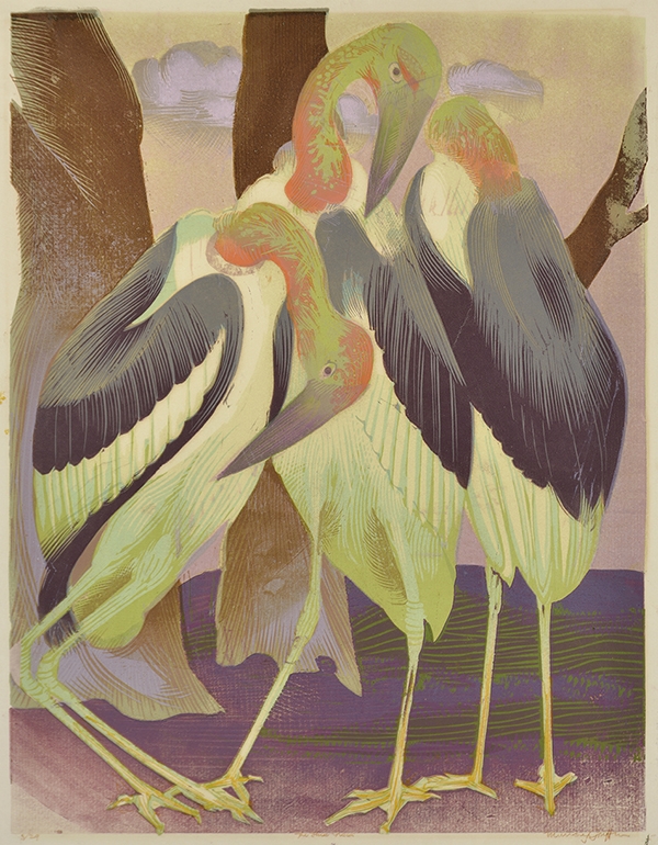 Vaughan Murray Griffin | The Three Graces | MutualArt