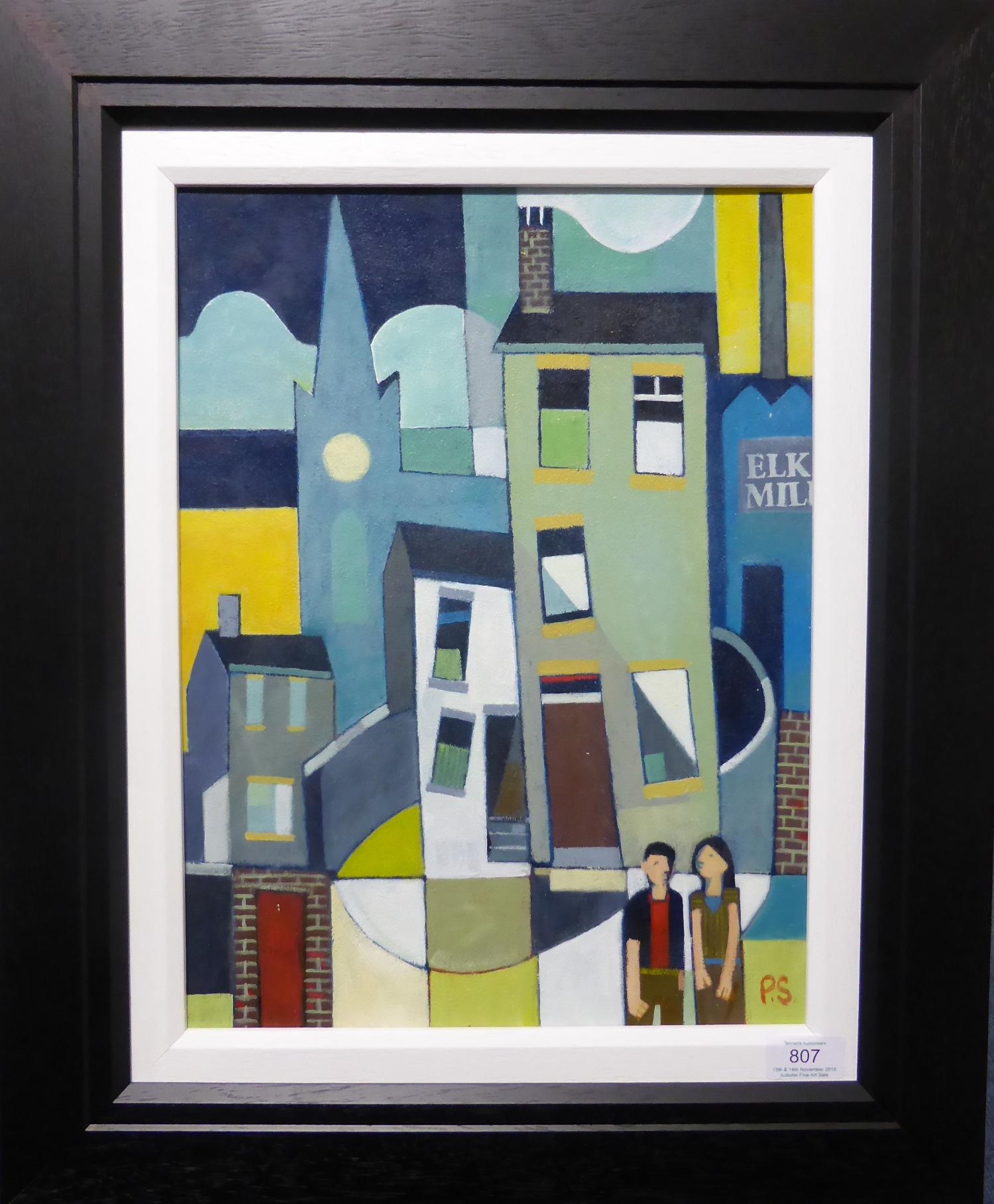 Peter Stanaway | Elk Mill | MutualArt