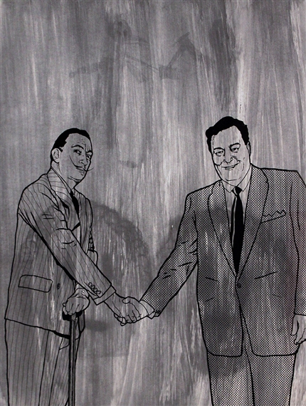 Benjamin Weissman | Untitled (1992) | MutualArt