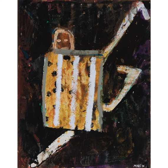 Artworks of George McNeil (American, 1908 - 1995)