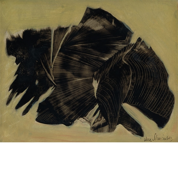 Vera Stravinsky | 10 Artworks at Auction | MutualArt