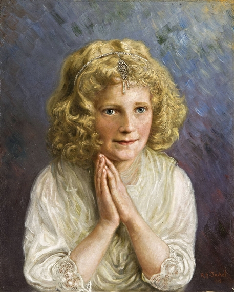 Robert Hugo Jäckel | 1 Artworks at Auction | MutualArt