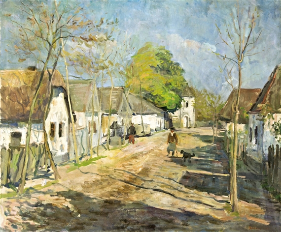 Jánossy | 1 Artworks at Auction | MutualArt
