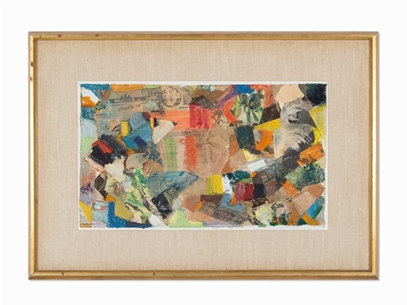 Artworks of John Grillo (American, 1917)