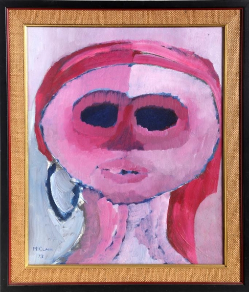 Colin McLain | 1 Artworks at Auction | MutualArt