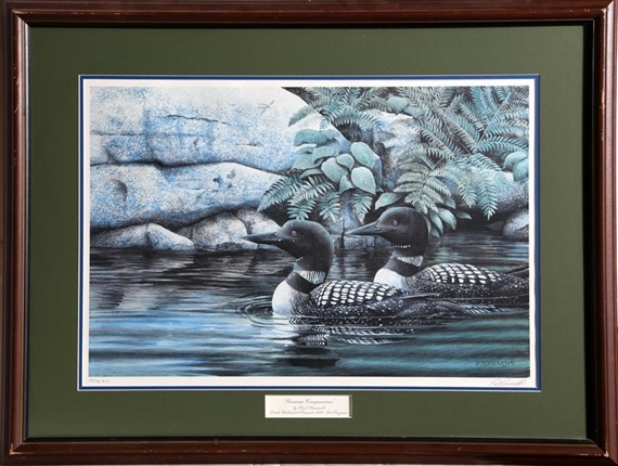 Paul Perreault | 5 Artworks at Auction | MutualArt