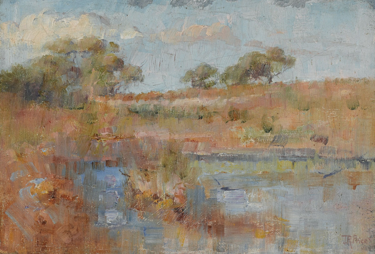 Jane Price | Landscape | MutualArt