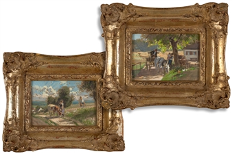 Paul Hey | Art Auction Results