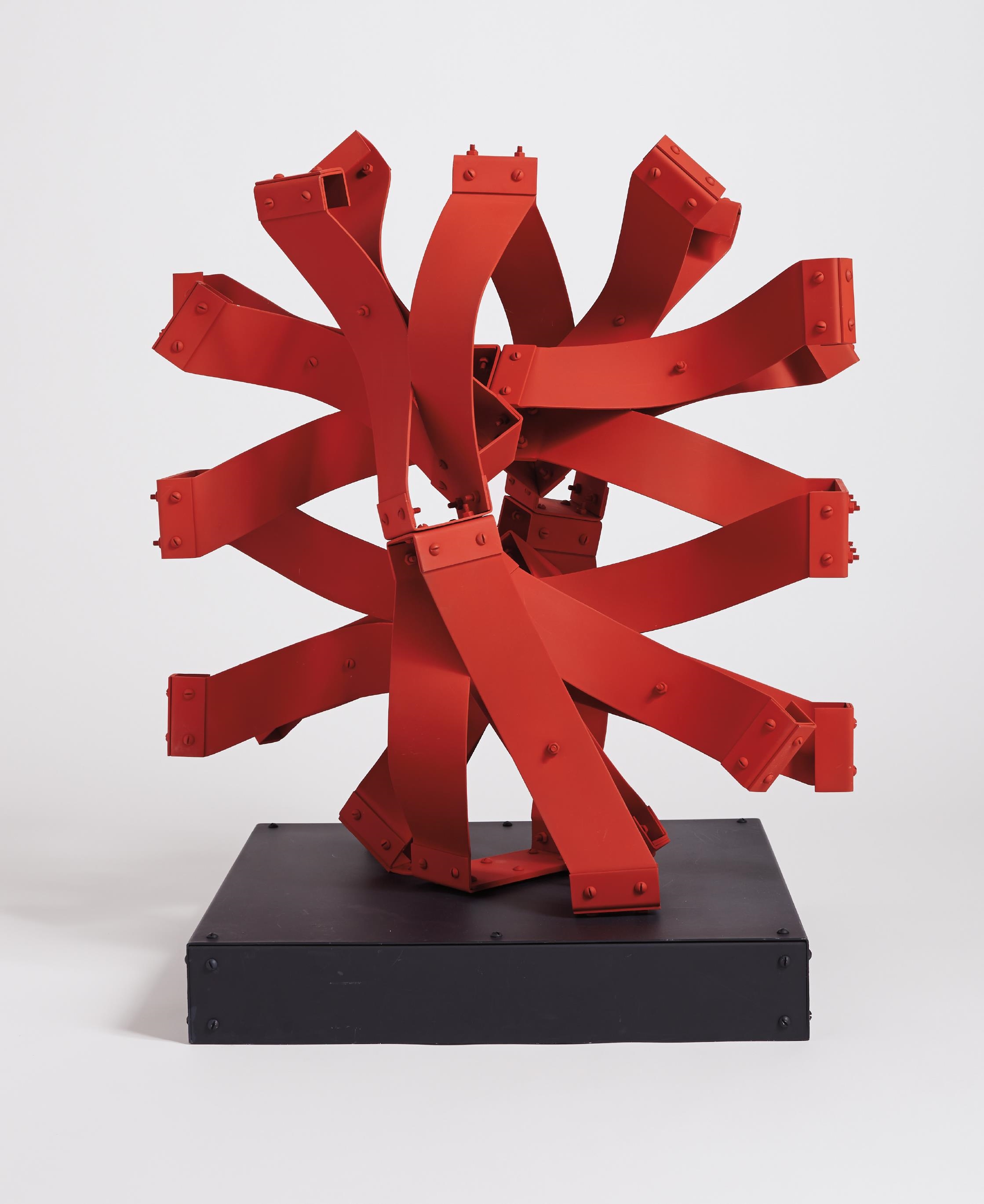 Edgar Negret | Sol (1984) | MutualArt