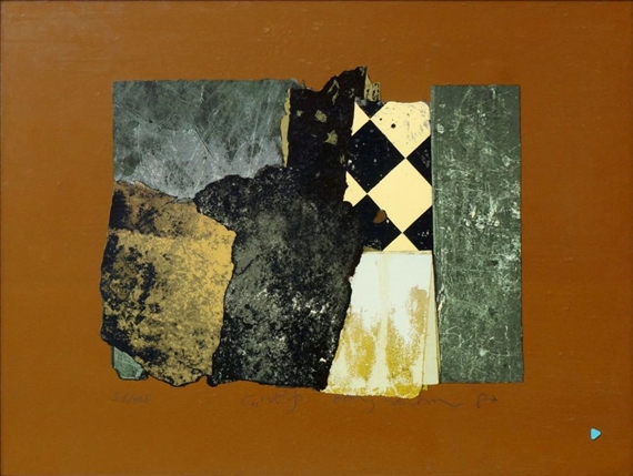 Harry Thubron | Cortijo (1980) | MutualArt