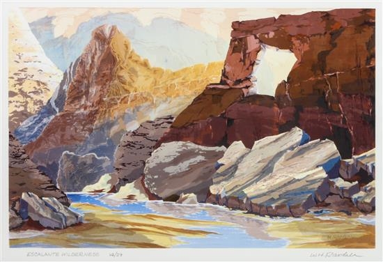 W. H. Randall | Performance at Auction | MutualArt