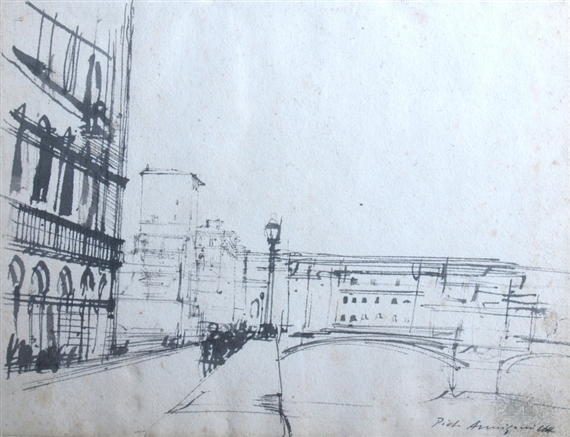 Artworks of Pietro Annigoni (Italian, 1910 - 1988)