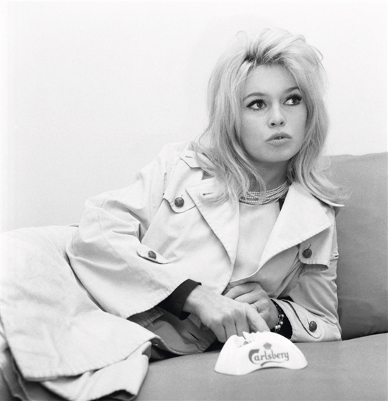 André Sas | Brigitte Bardot | MutualArt