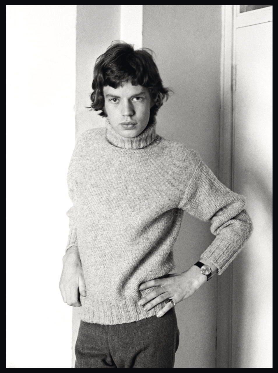 Mick Jagger 1966