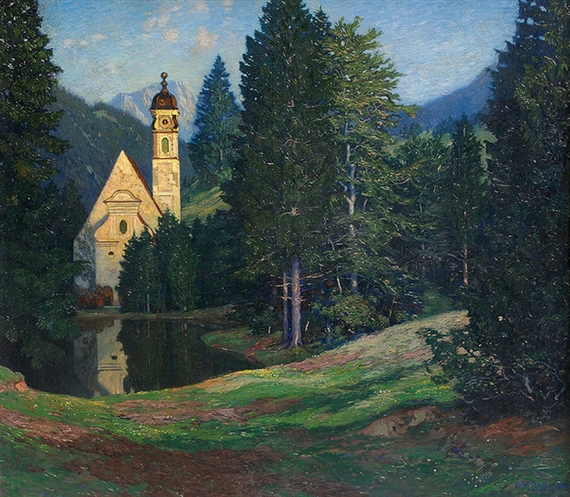 Artworks of Ernst Liebermann (German, 1869 - 1960)