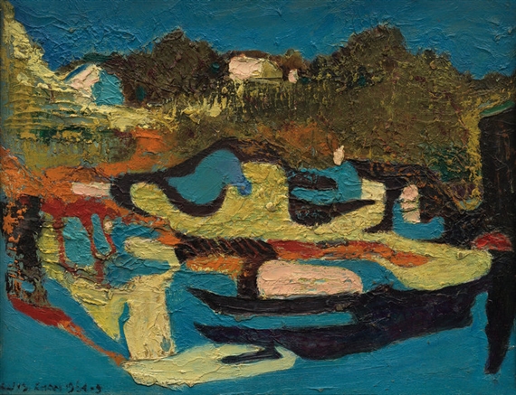 Luis Chan | UNTITLED | MutualArt