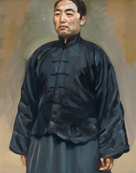 Chen Danqing | TRADITIONAL CHINESE LITERATURE | MutualArt