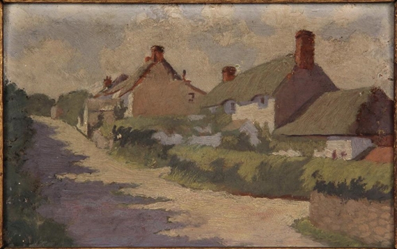 Artworks of Arthur Wesley Dow (American, 1857 - 1922)