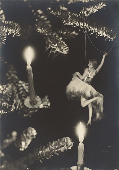 Studio Manassé | Christmas tree decorations (1920 - 1930) | MutualArt