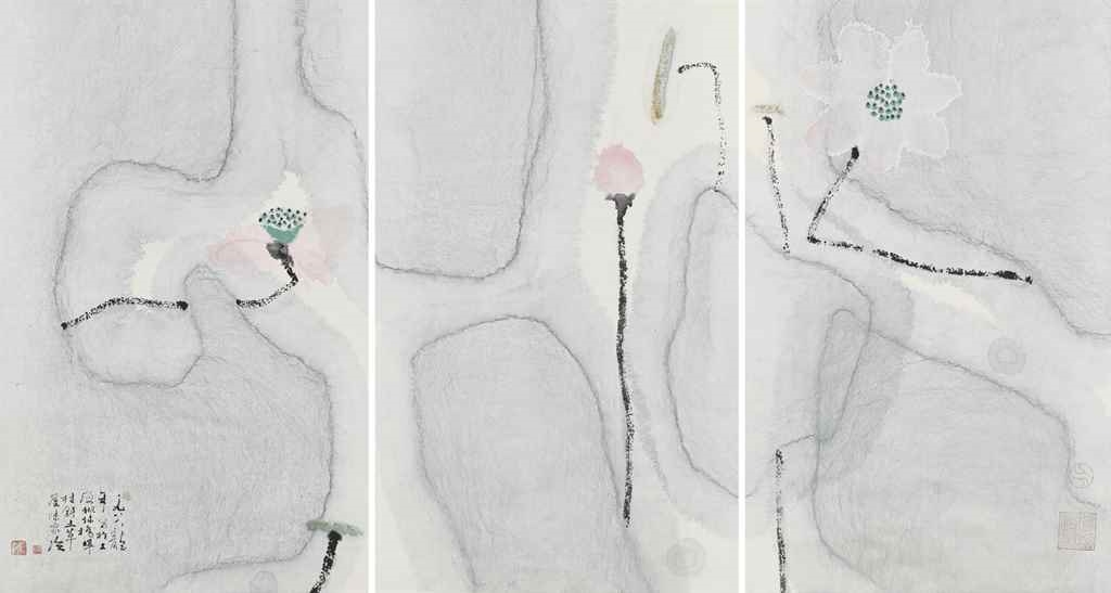 Chen Jialing | LOTUS | MutualArt