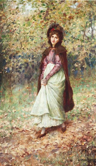 William A. Breakspeare | The rendez-vous | MutualArt