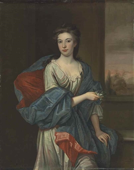 Sir Godfrey Kneller | Portrait of King George II (1683-1760), as Prince ...