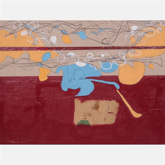 Gary Cullen | Brushes | MutualArt