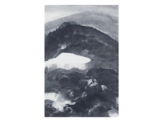 Geng Li | MOUNTAIN | Artwork performance at auction | MutualArt