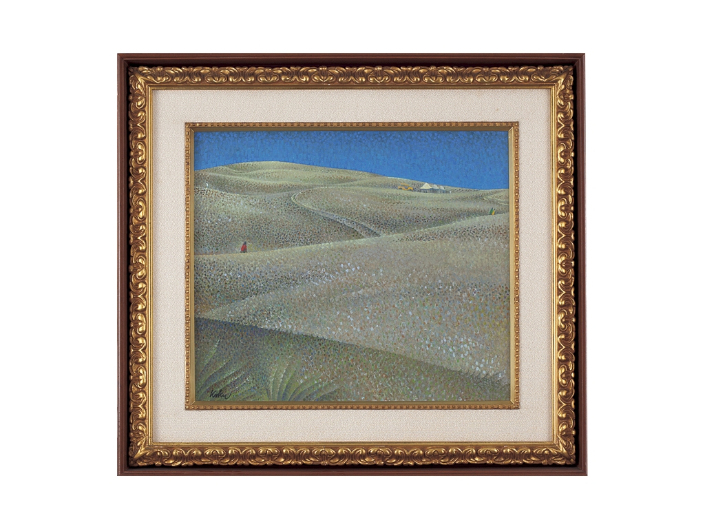 Tsunero Kokuryo | SAND DUNE | MutualArt