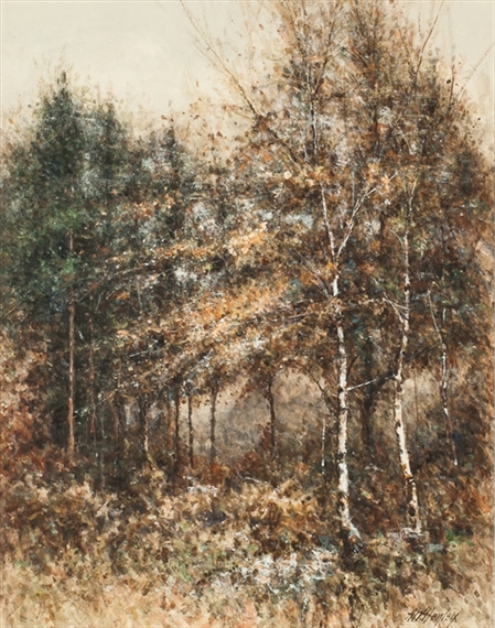 Anthony Henley | 1 Artworks | MutualArt