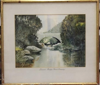 John Shimmin | 14 Artworks at Auction | MutualArt