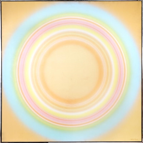 Peter Mack | In the Cannon's Mouth (Circa 1980) | MutualArt