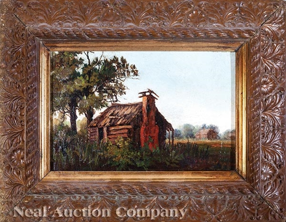 Lulu King Saxon | 8 Artworks at Auction | MutualArt