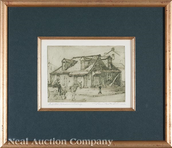 Knute Heldner | Turpentine Pines | MutualArt